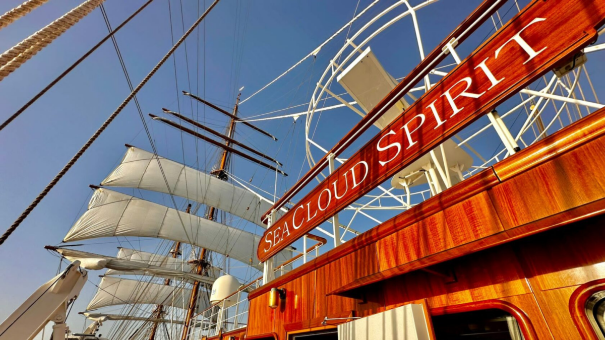 Holidays in the Clouds Singles Cruise - Singles Travel International