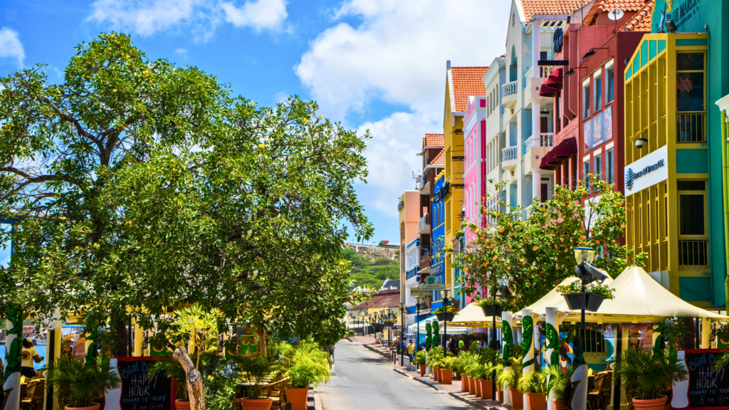 Dutch Caribbean Singles Cruise - Singles Travel International